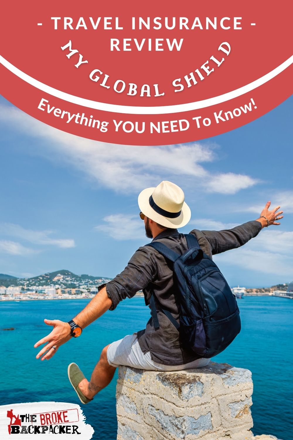 My Global Shield Insurance - HONEST Review For 2026 - The Broke Backpacker