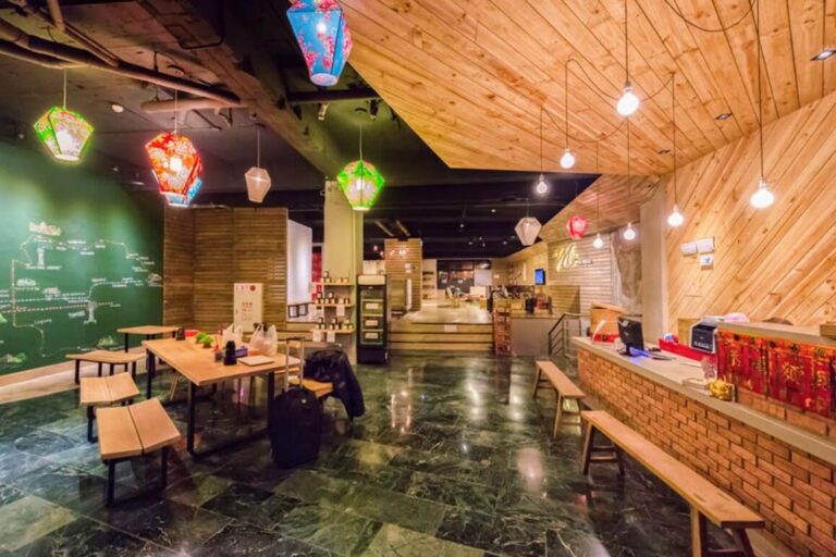 The 5 Best Hostels in Taipei: 2026 Edition