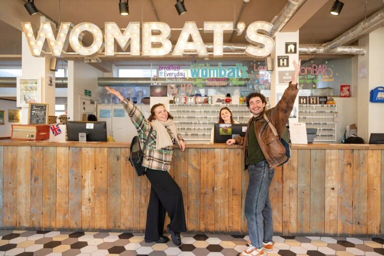 Top 18 Hostels in the UK