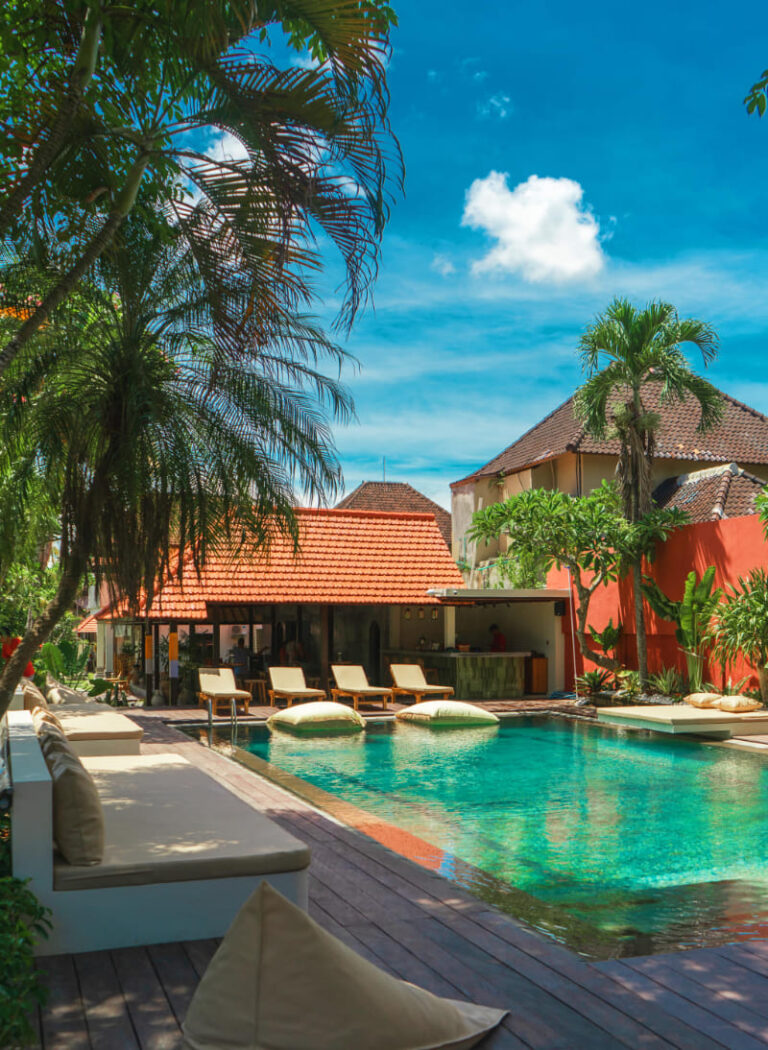 The 5 Best Hostels in Ubud: 2026 Edition
