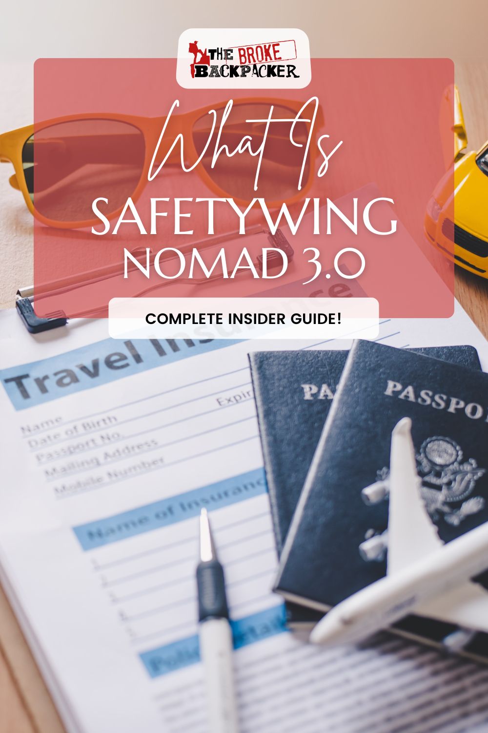 SafetyWing Nomad – Travel Health Insurance Just Got Simpler