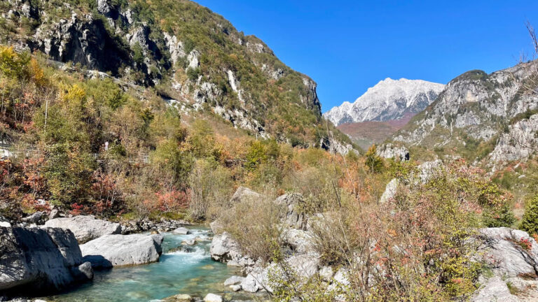 The ULTIMATE Guide to Hiking the Valbona to Theth Trail