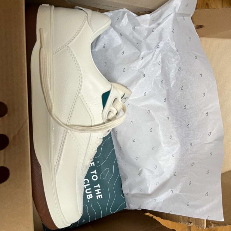 Vessi Footwear: The Ultimate Waterproof Sneaker REVIEW - The Broke ...