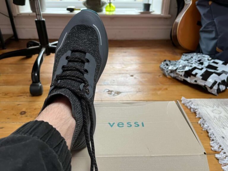 Vessi Footwear: The Ultimate Waterproof Sneaker REVIEW - The Broke ...