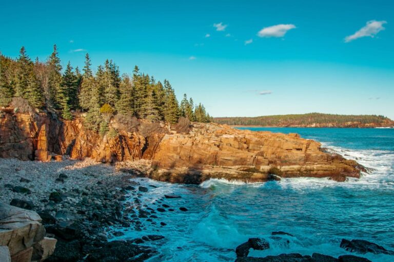 Acadia National Park Itinerary: How Many Days Should You Stay? - The ...