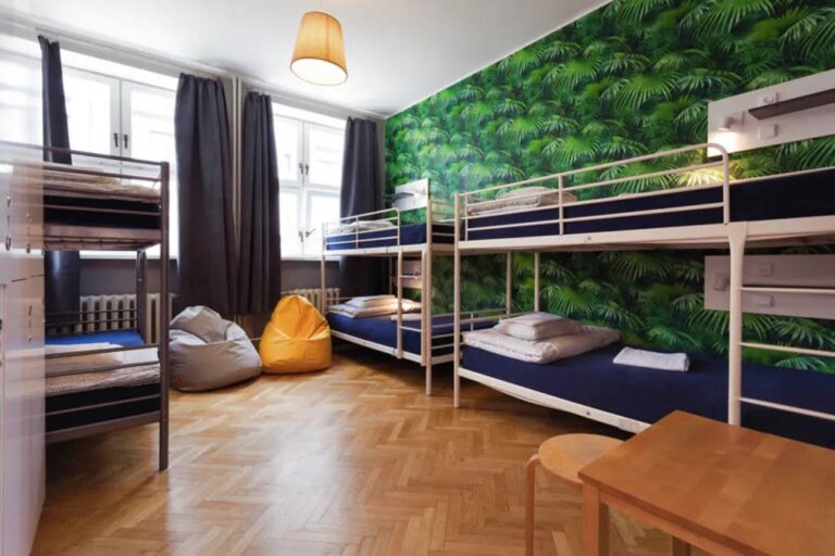 20 BEST Hostels in Warsaw (2026 Insider Guide)
