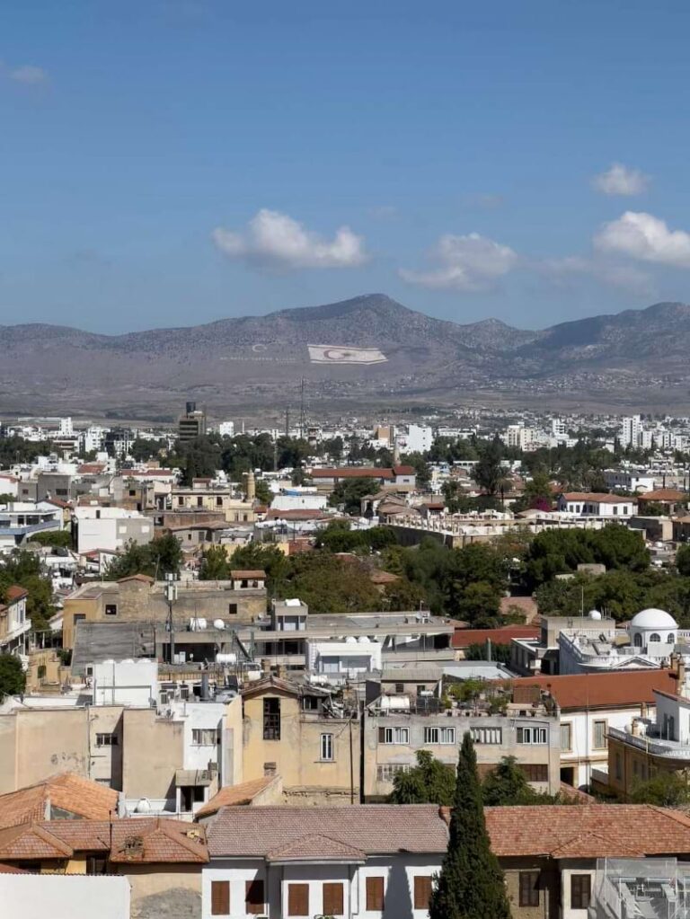 Backpacking Cyprus Travel Guide (2026)