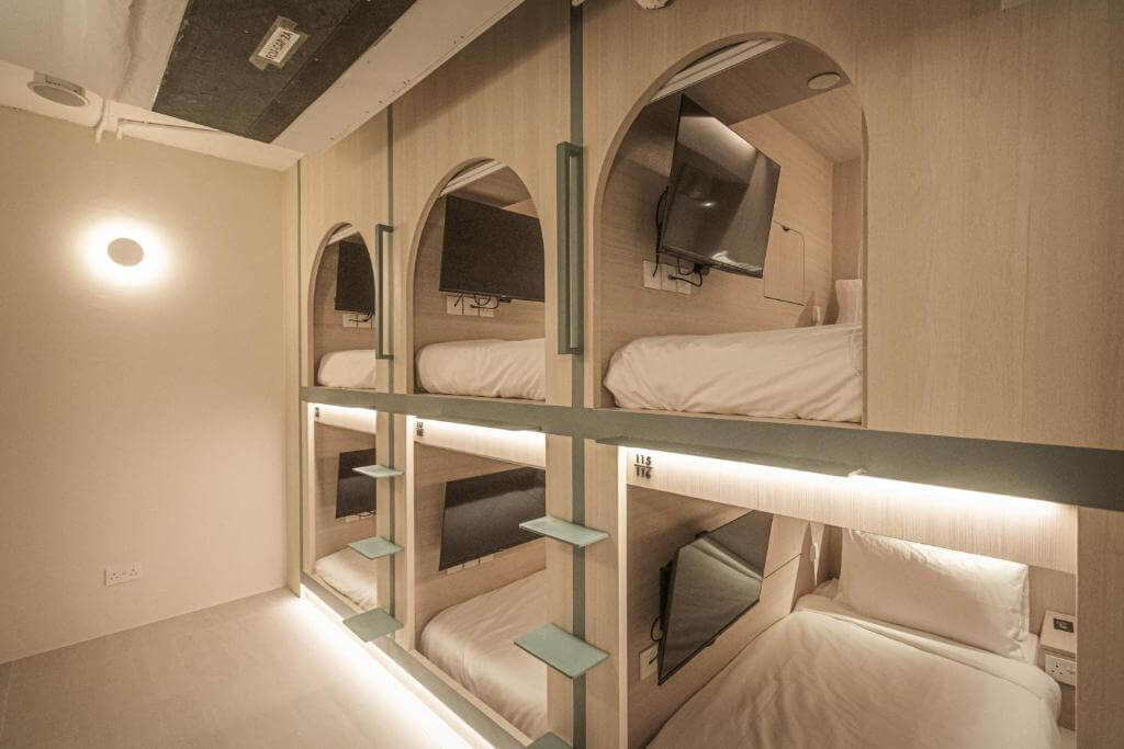 The 5 Best Capsule Hotels in Singapore: 2026 Edition