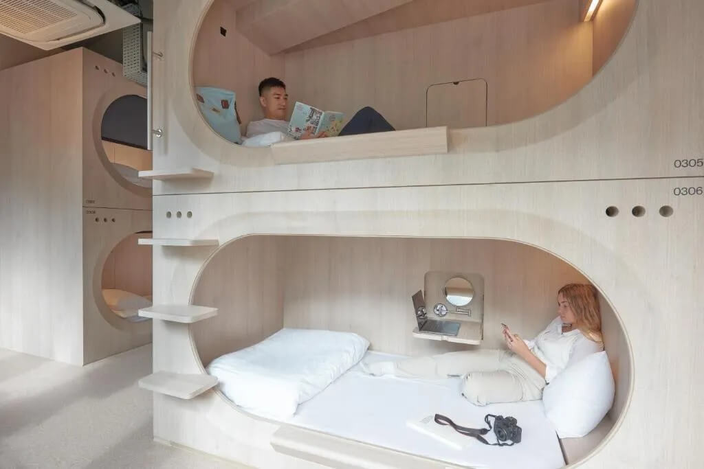 The 5 Best Capsule Hotels in Singapore: 2026 Edition