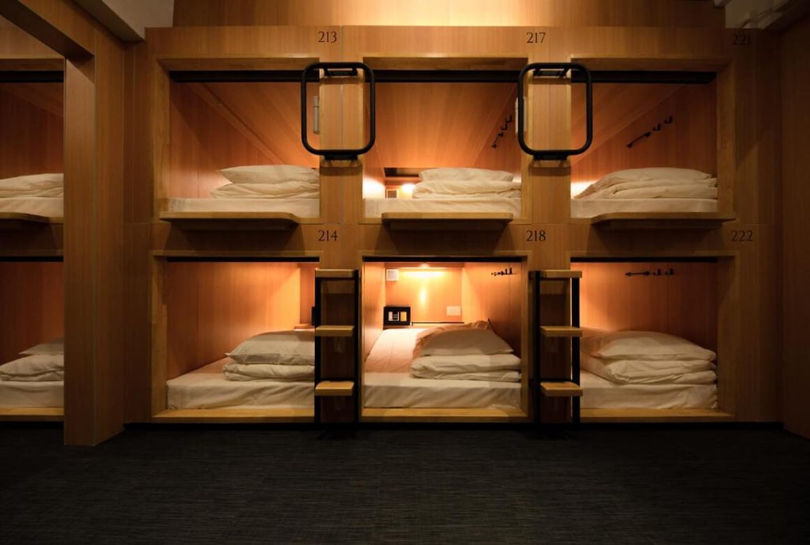 The 5 Best Capsule Hotels in Kyoto: 2026 Edition