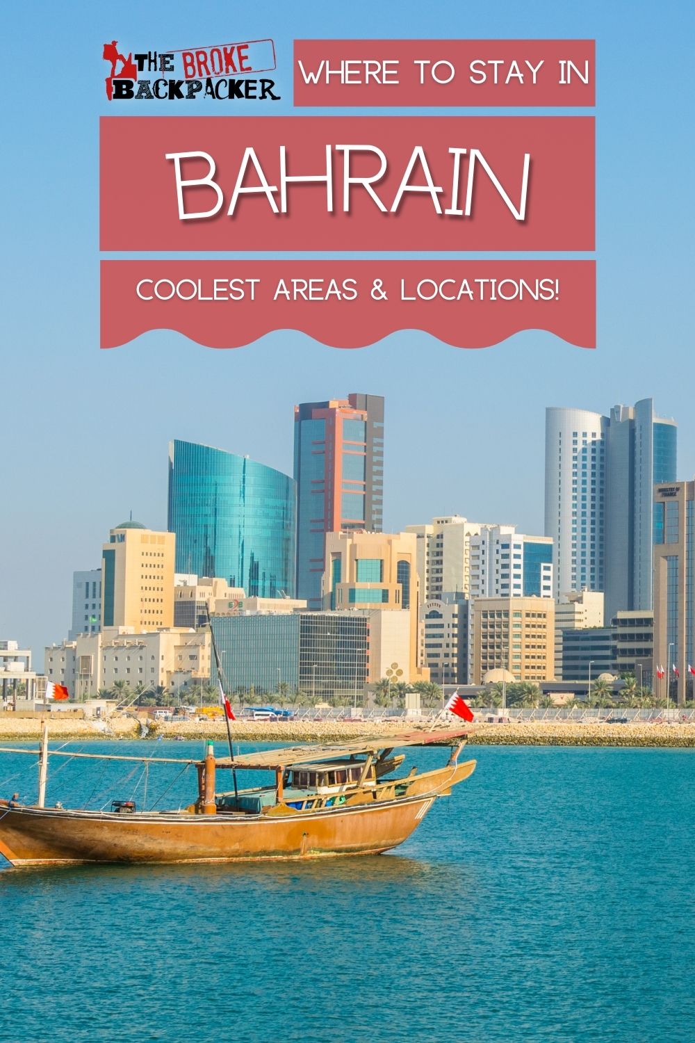 Where to Stay in Bahrain (Guide to the Best Places in 2026)