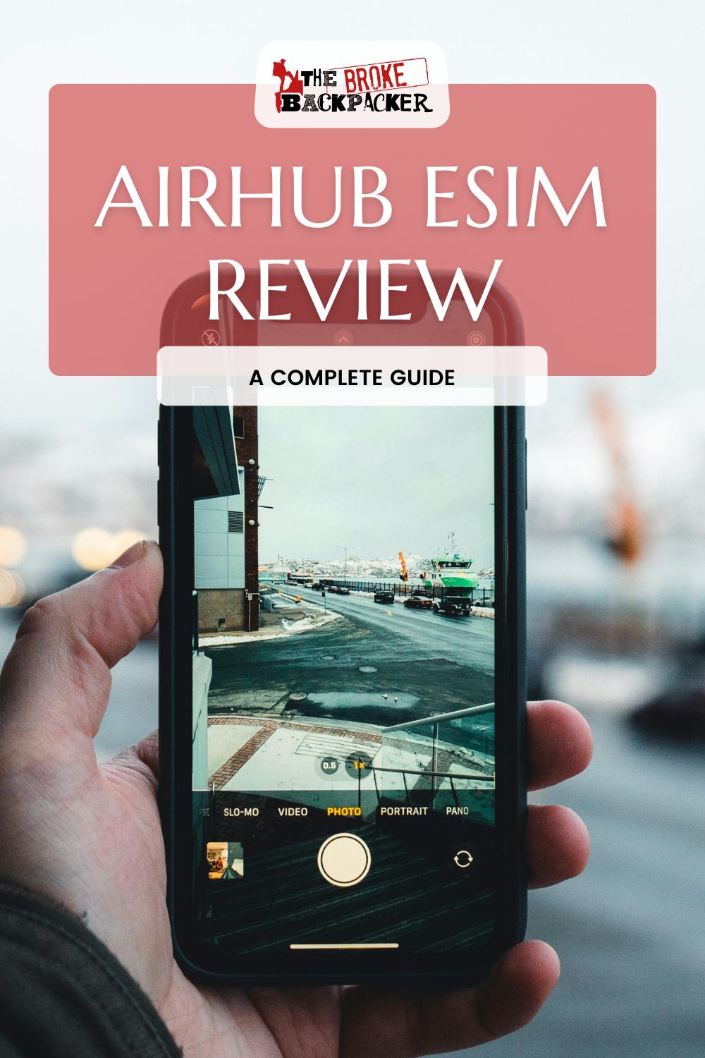 Airhub eSIM Review (Everything You Need To Know) - The Broke Backpacker