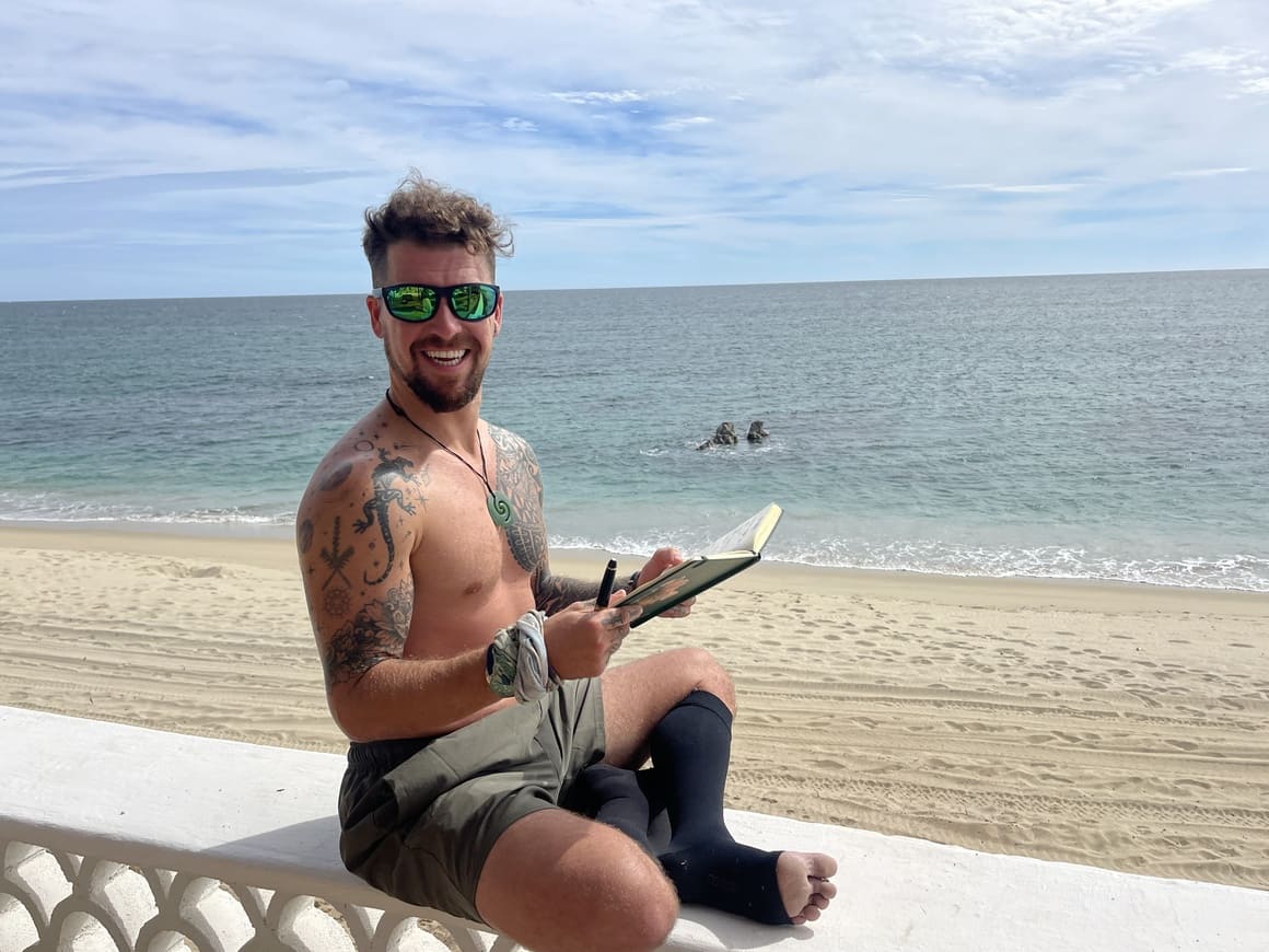 7 UNREAL Surfing Spots for Beginners in Baja (2026)