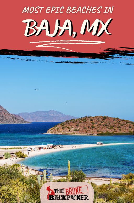 7 UNREAL Beaches in Baja California (2026)