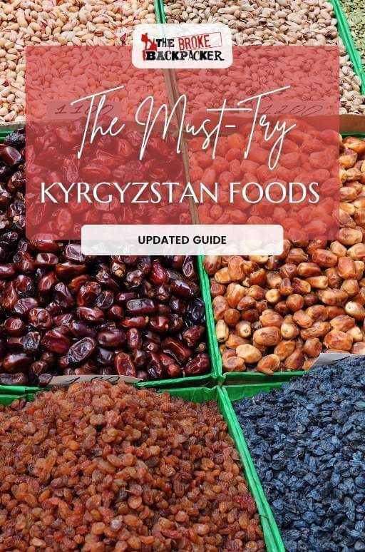 10 Must-Try Kyrgyzstan Foods (2026)