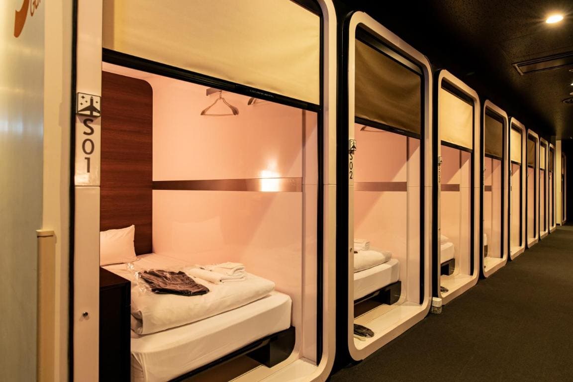 The 5 Best Capsule Hotels Near Haneda Airport: 2026 Edition