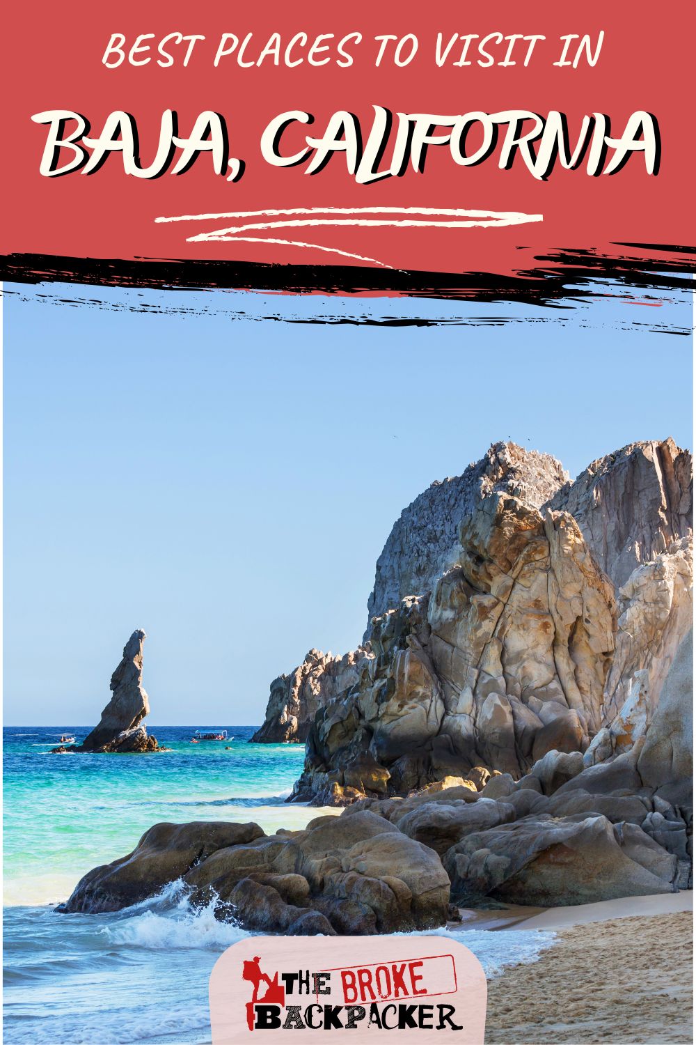 20 of the Most Beautiful Places to Visit in Baja California