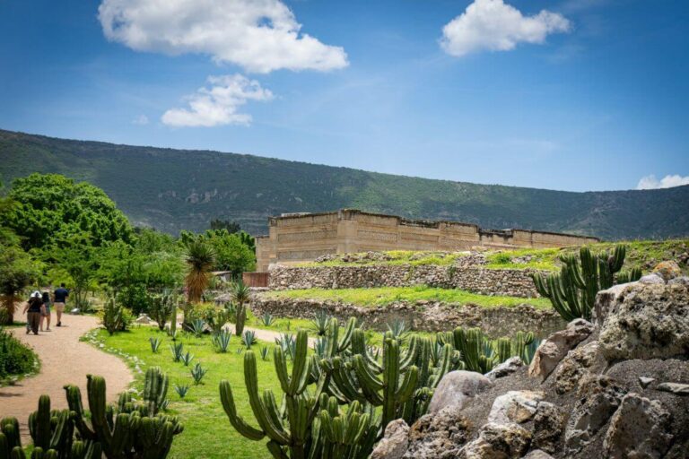 The ULTIMATE 7-Days Mexico Itinerary • MUST-READ! (2026)