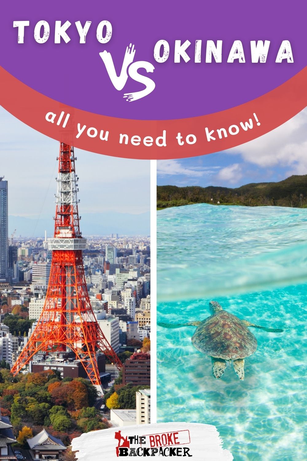 Tokyo vs Okinawa: The ULTIMATE Decision (2026)