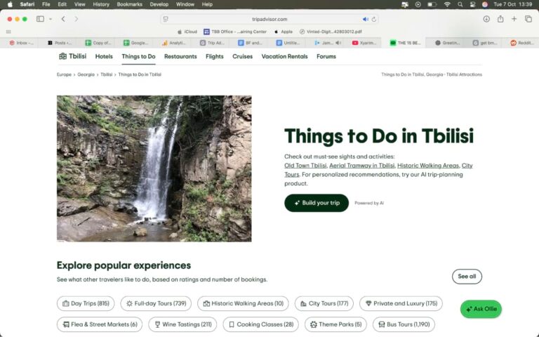 Beyond Reviews - Using Tripadvisor - The Broke Backpacker