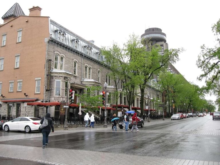 EPIC 72 Hour Itinerary for Quebec City - Updated for 2026! - The Broke ...