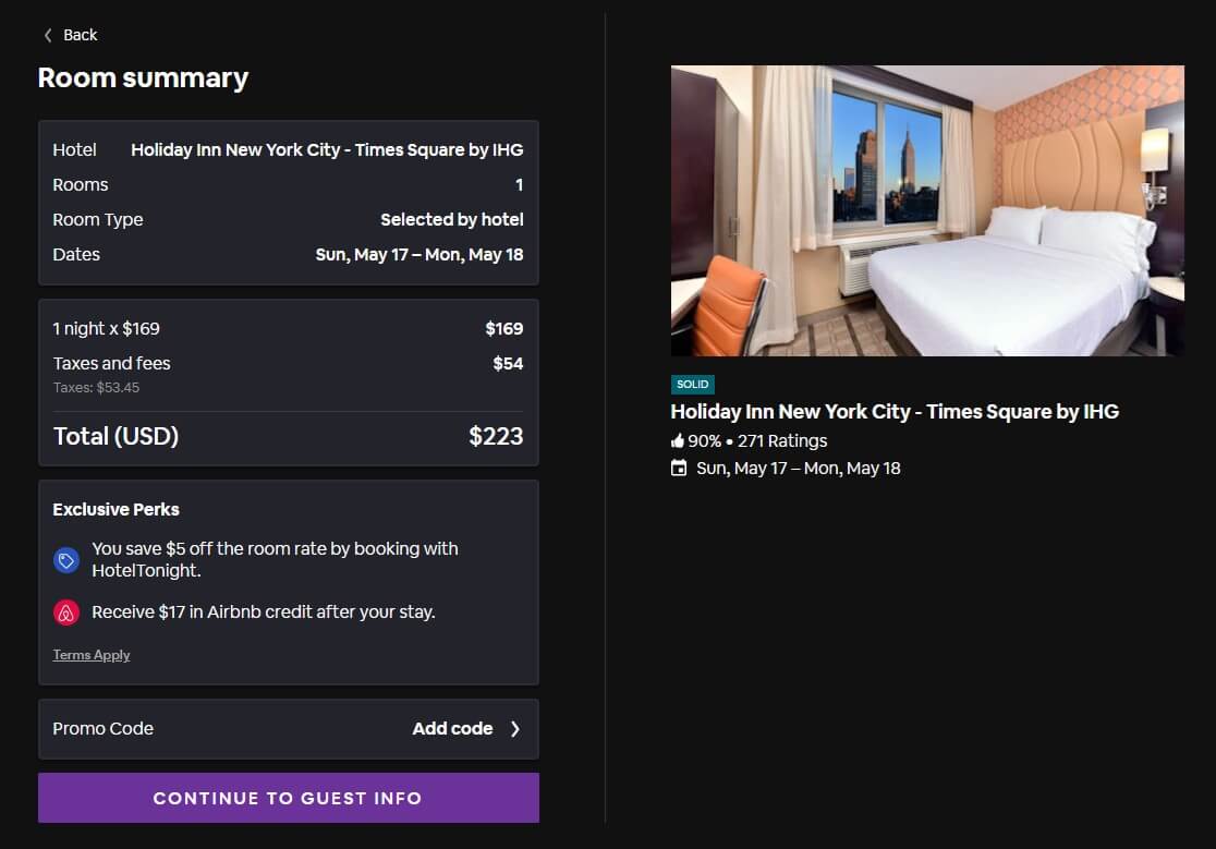 HotelTonight Review: Is It Worth It for Budget Travel? - The Broke ...
