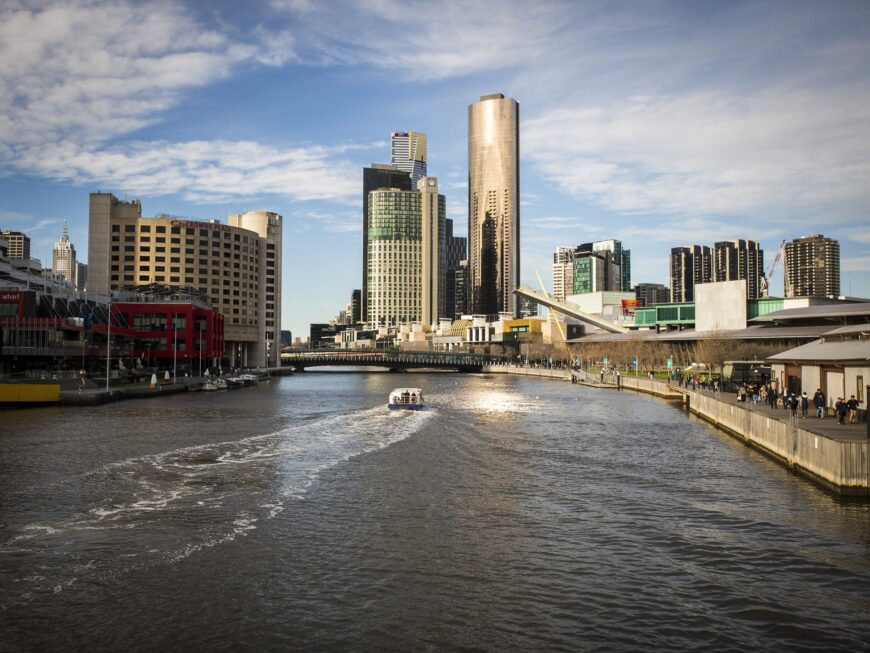 MÅSTE LÄSA: Vart ska du bo i Melbourne (2021) | Digital Travel