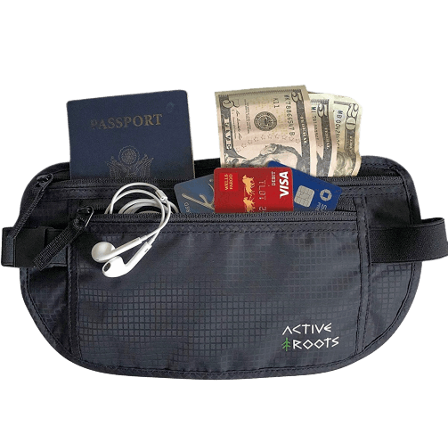 8 BEST Ways to Hide Money While Traveling (2021 Roundup)
