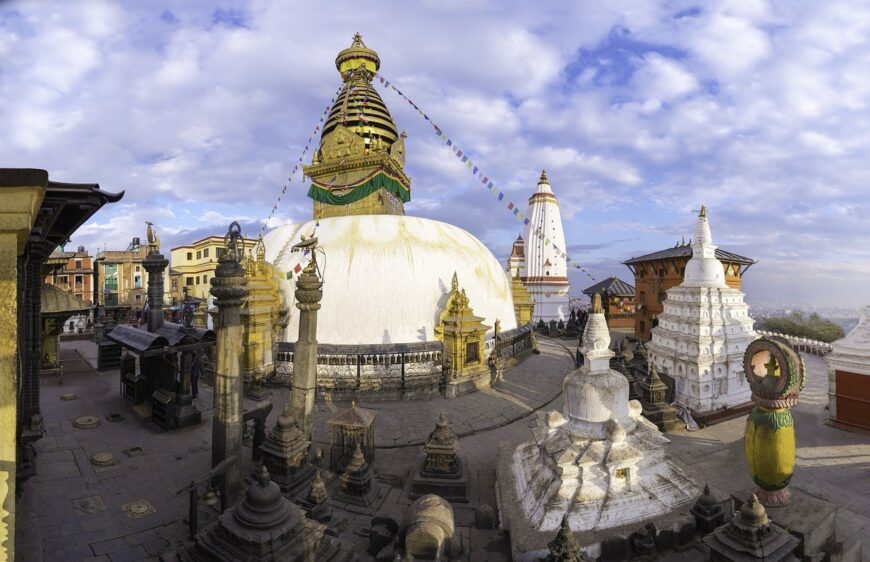 Where to Stay in Kathmandu: The BEST Areas in 2026