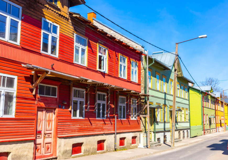 Where to Stay in Tallinn: The BEST Areas in 2026