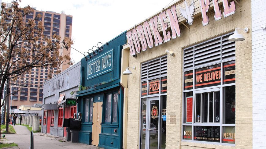 Backpacking Austin - The ULTIMATE Austin Travel Guide (2026)