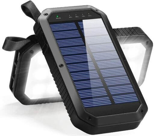 6 Best Solar Power Banks of 2026