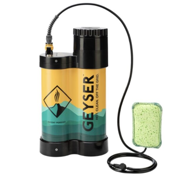 The Best Camp Showers of 2026