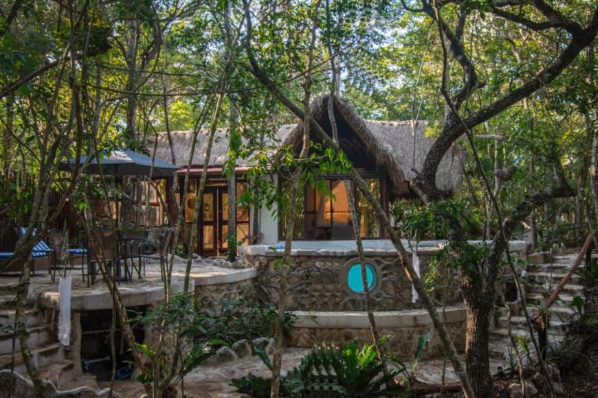10 STUNNING Eco Resorts in Tulum [2026 Edition]