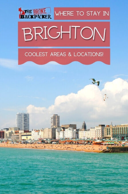 Where to Stay in Brighton (Guide to the Best Places in 2026)