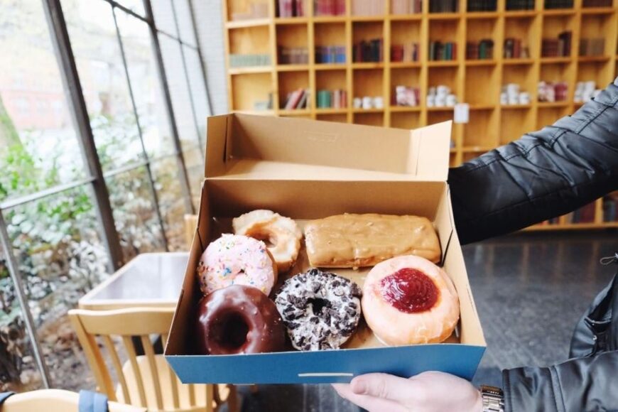 TOP 6 Tasty Food Tours in Seattle | 2026 Guide