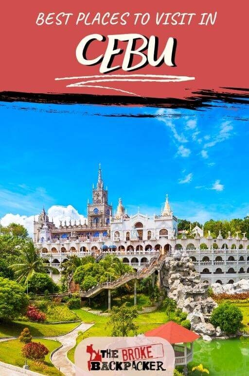 10 BEST Places to Visit in Cebu (2026 Guide)