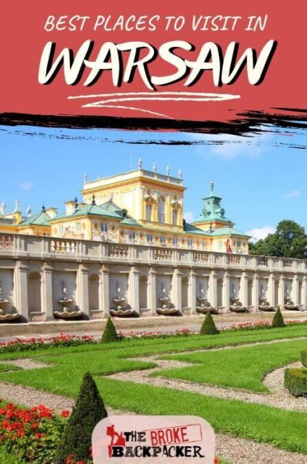 10 BEST Places to Visit in Warsaw (2026 Guide)