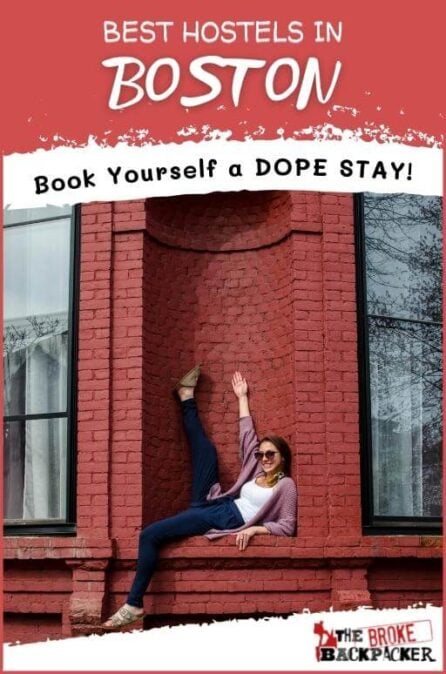 3 BEST Hostels in Boston (2026 Insider Guide)