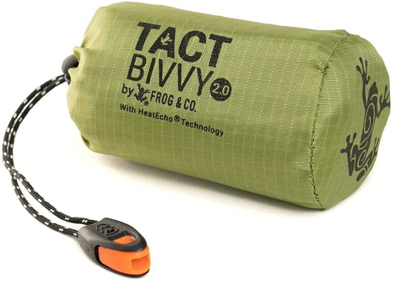 MUST READ • 7 Best Bivvy Bags (2024)