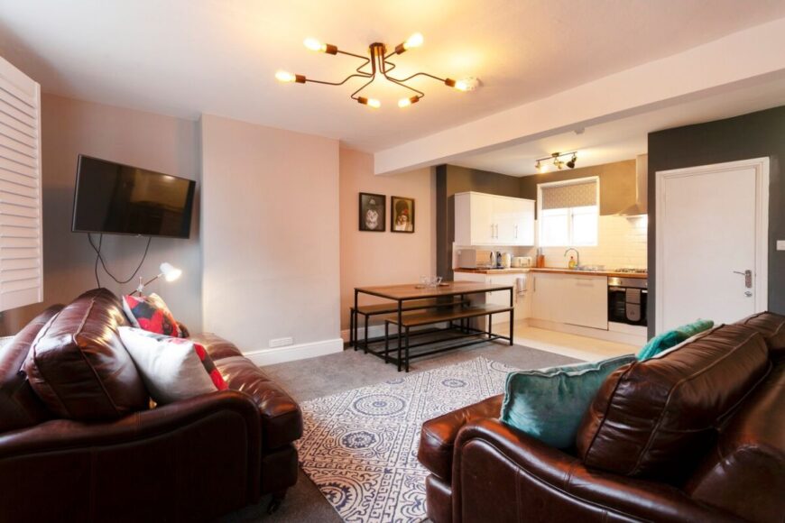 10 STUNNING Cottages In Nottingham [2026 Edition]