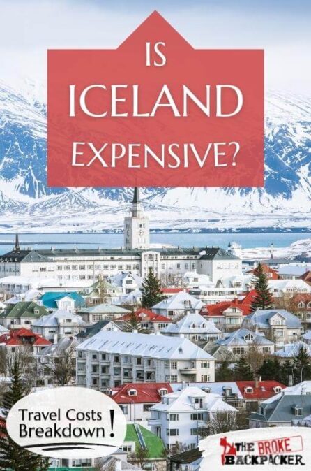 Is Iceland Expensive? (Costs of Travel in 2026)