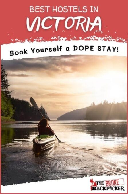The BEST Hostels in Victoria (2026 Insider Guide)