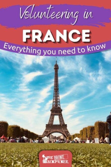 Biggest and BEST Guide to Volunteering in France (2026)