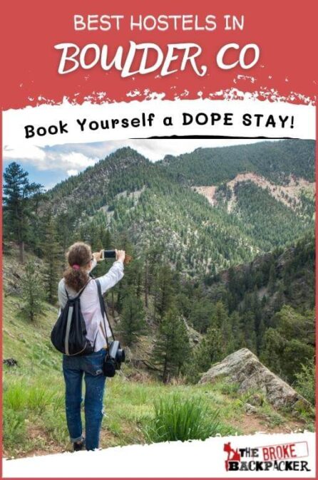 The BEST Hostels in Boulder (2026 Insider Guide)