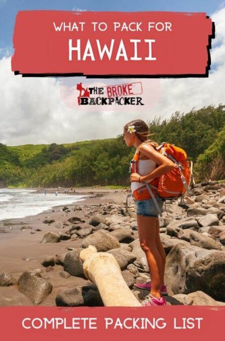 23 Items EVERY Hawaii Packing List Needs (2026 Guide)
