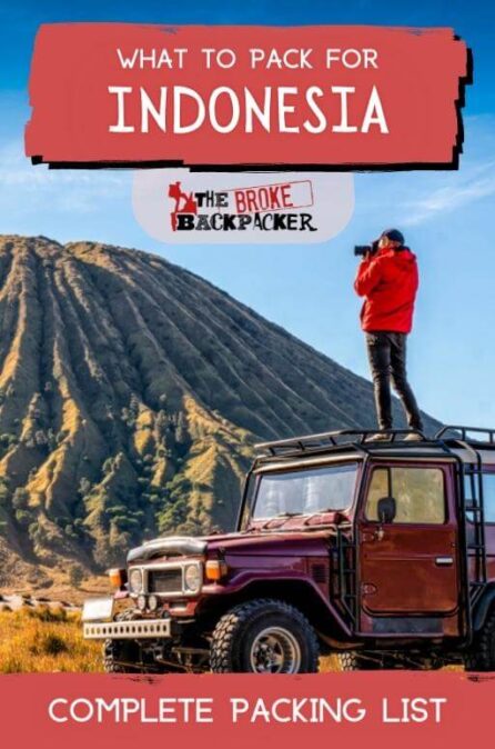 Indonesia Packing List? • You HAVE to see these 21 Items (2026)