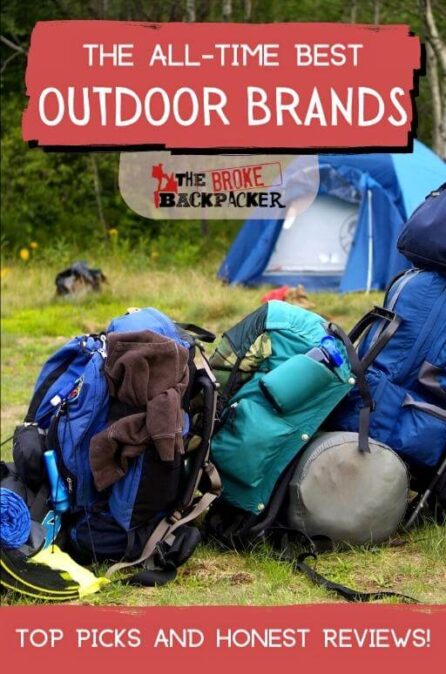 11 BEST Outdoor Brands (2026 Roundup)