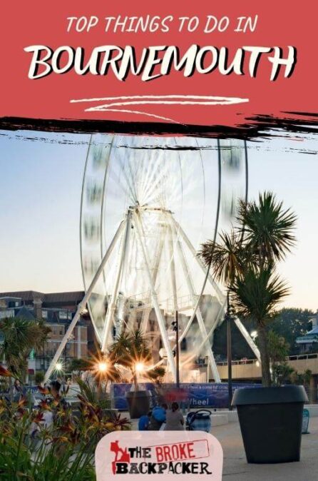 17 Things to Do in Bournemouth | Activities, Extras + More in 2026