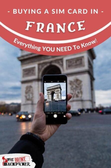 Buying a SIM Card in France - Travel Connected In 2026
